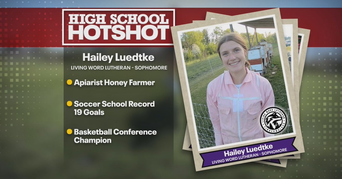 Living Word Lutheran sophomore buzzing with passion project | FOX6 ...