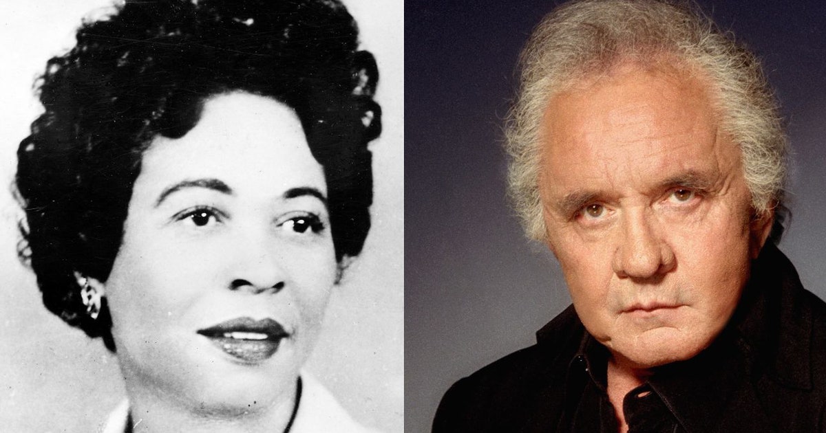 Civil rights leader Daisy Bates, singer Johnny Cash to be honored with ...