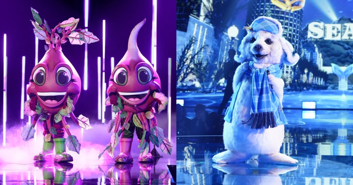 ‘The Masked Singer’: The Beets, Seal sent home after double elimination ...