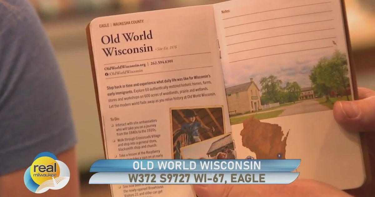 Experience the 19th century at Old World Wisconsin | FOX6 Milwaukee