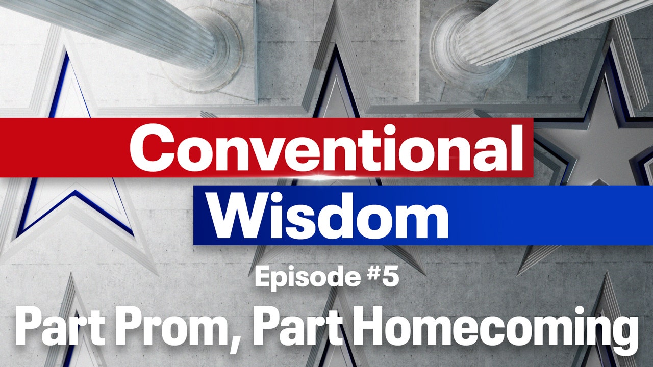 Conventional Wisdom: Part Prom, Part Homecoming | FOX6 Milwaukee