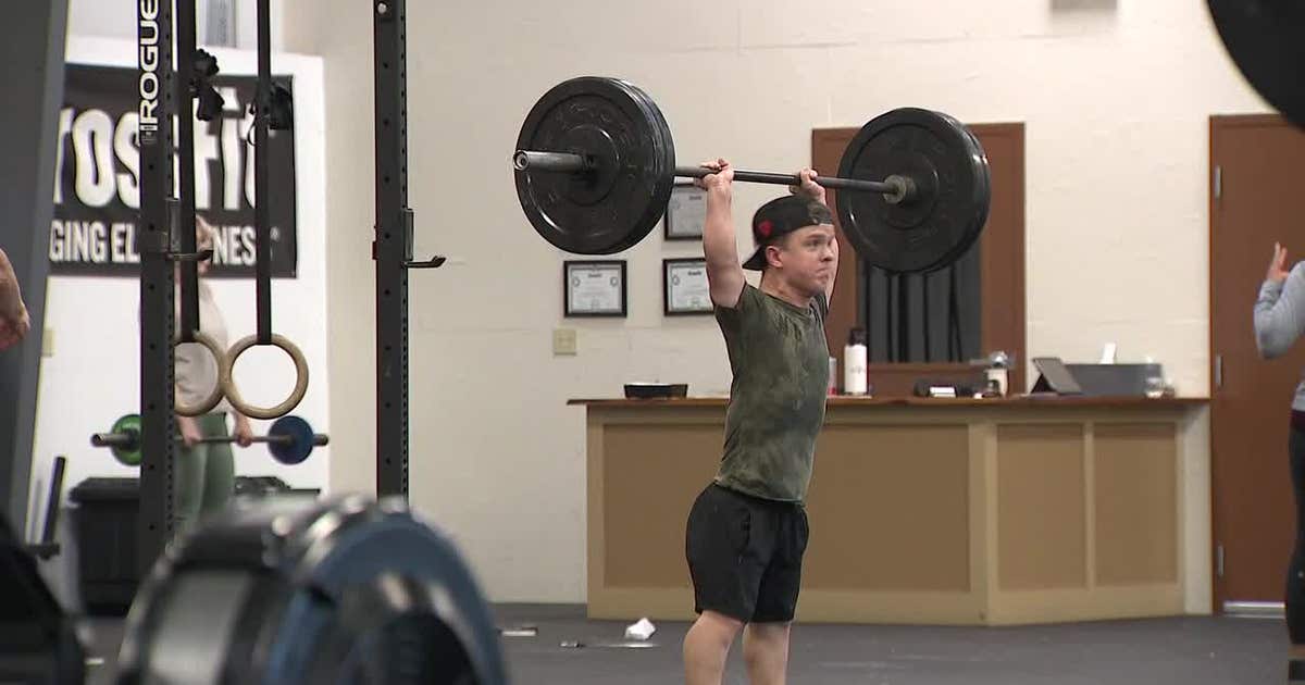 High school athlete qualifies to compete in Adaptive CrossFit Games ...