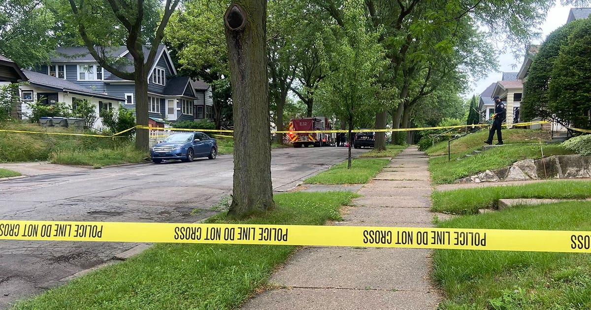 Fatal Milwaukee shooting; suspect goes to police, turns herself in ...