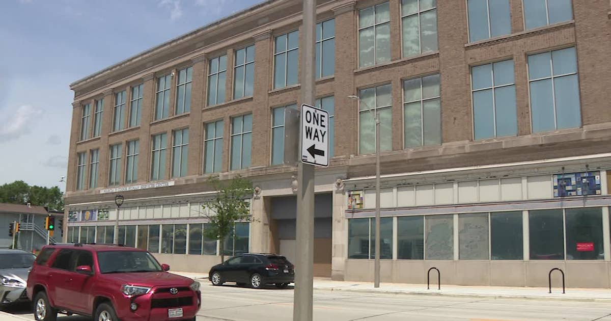 Milwaukee County Coggs Building; mixed-use redevelopment planned | FOX6 ...