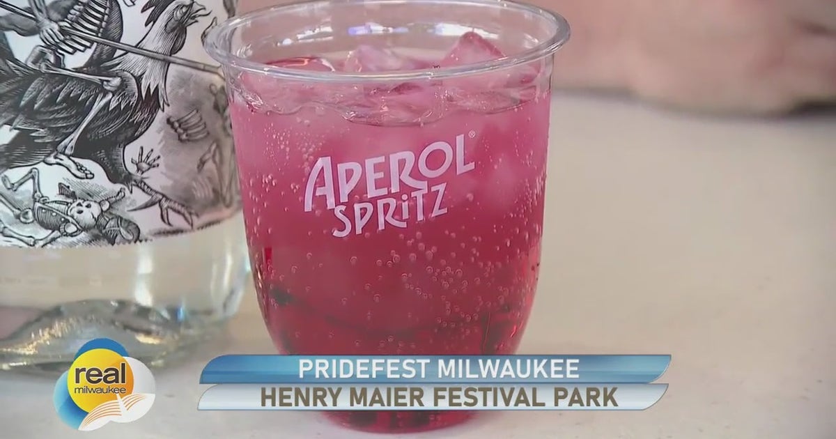 PrideFest Milwaukee celebrates 36 years | FOX6 Milwaukee