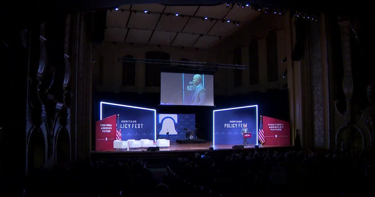 Project 2025; RNC brings supporters to talk controversial initiative ...