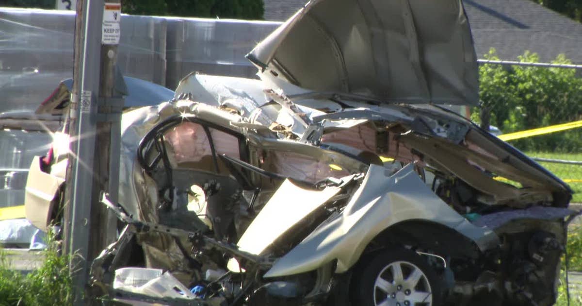Milwaukee fatal crash, 91st and Mill; 3 dead including child | FOX6 ...
