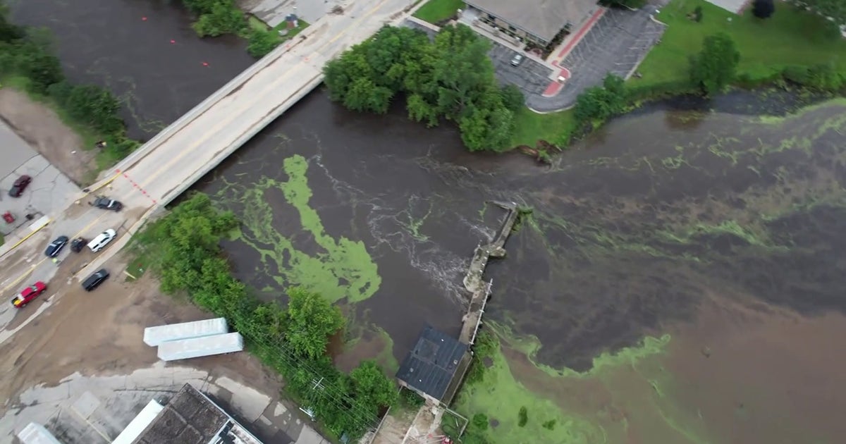 Manawa dam failure: Wisconsin emergency declaration for 4 counties ...
