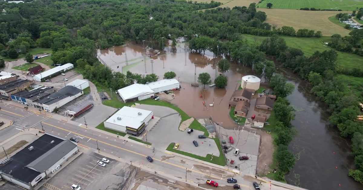 Manawa Dam failure: residents return home, more rain possible | FOX6 ...