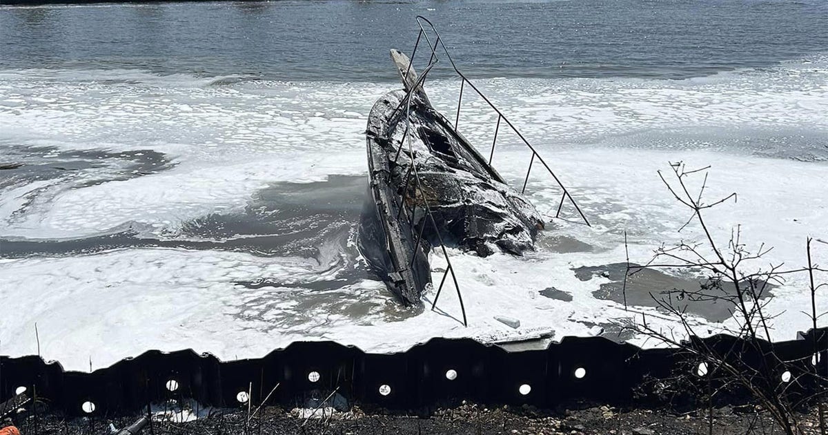 Two Rivers fishing boat fire, crew noted explosion: officials | FOX6 ...