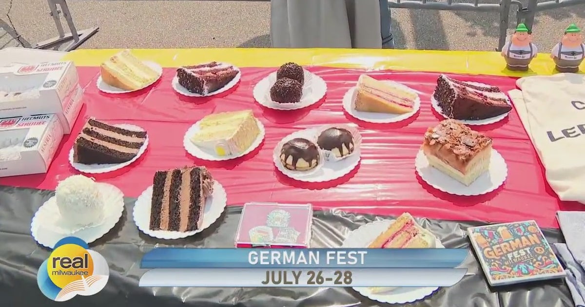German Fest; Authentic food, drinks and entertainment | FOX6 Milwaukee