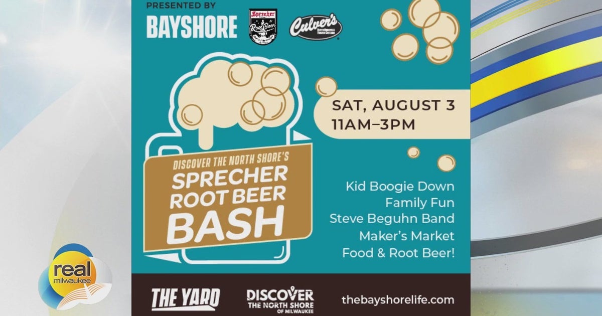 Sprecher Root Beer Bash; World's largest root beer float festival ...