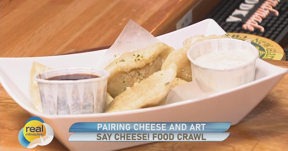 West Allis Downtown Say Cheese! Food Crawl | FOX6 Milwaukee
