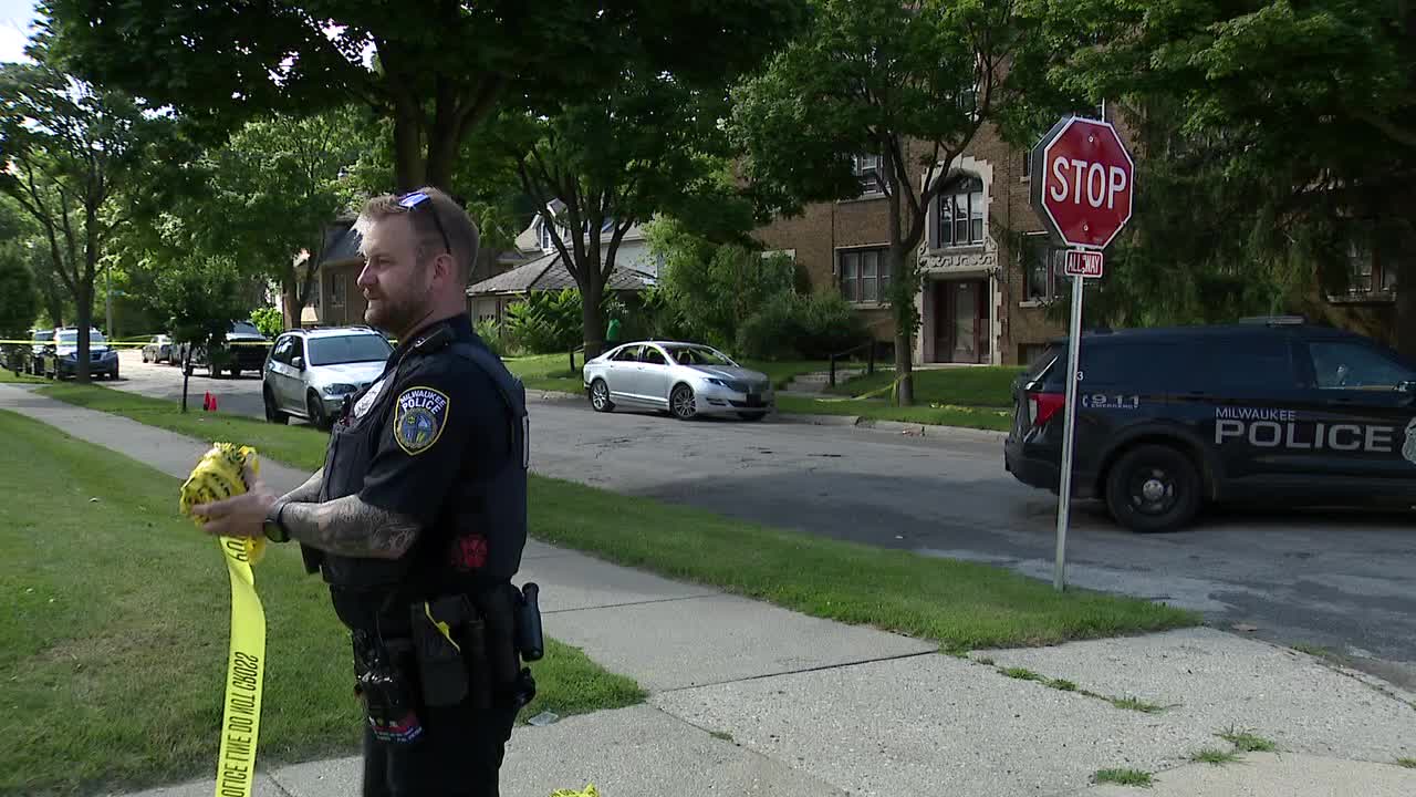 Milwaukee shootings Thursday; teen wounded, building shot up | FOX6 ...