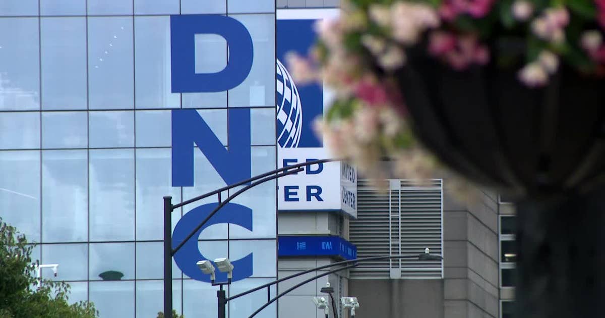 DNC 2024 in Chicago; Democrats gear up for convention | FOX6 Milwaukee