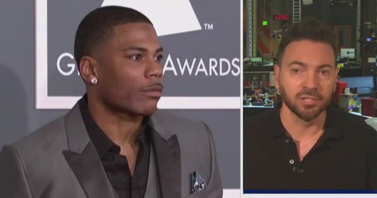 Nelly arrested in Missouri; what his legal team is saying | FOX6 Milwaukee