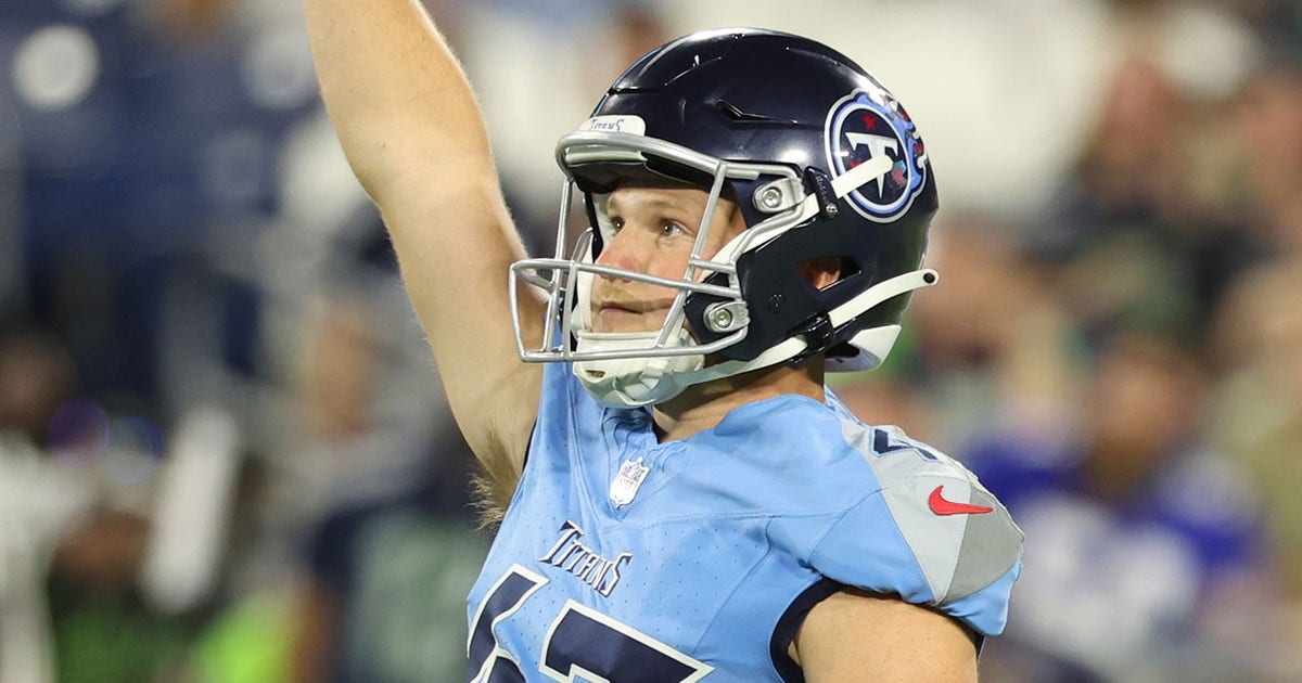 Packers claim rookie kicker Brayden Narveson, release Greg Joseph ...