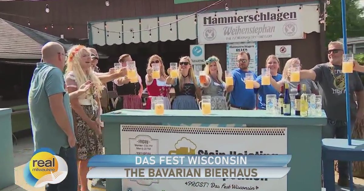 Das Fest Wisconsin; German beer, food and fun | FOX6 Milwaukee
