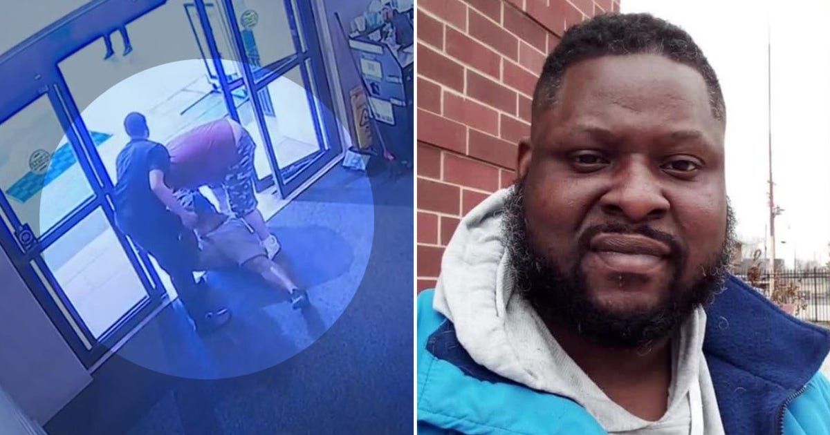 D'Vontaye Mitchell death: Attorney shares hotel surveillance video ...