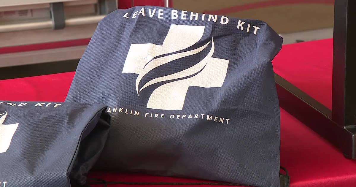 Wisconsin opioid settlement, EMS Leave Behind Program gets $570K ...