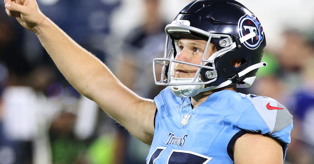 Green Bay kicker Brayden Narveson has Wisconsin family ties | FOX6 ...