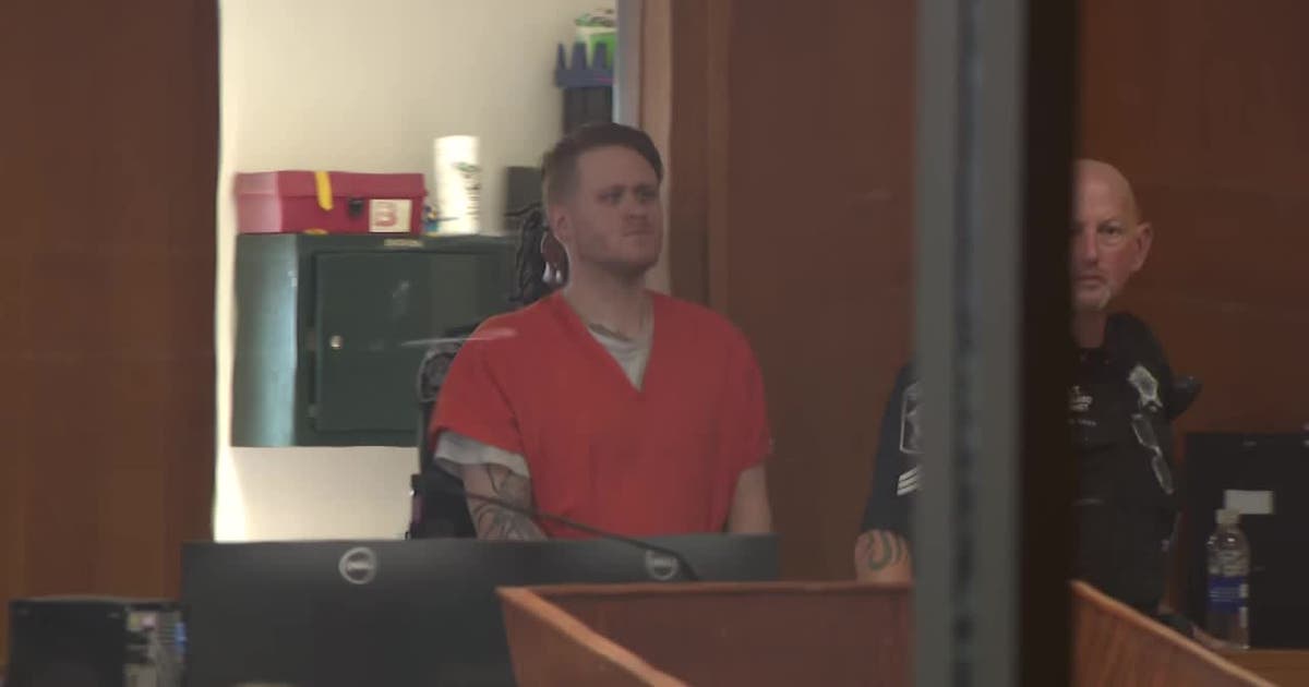 Sade Robinson homicide; Maxwell Anderson in court for motion hearing ...