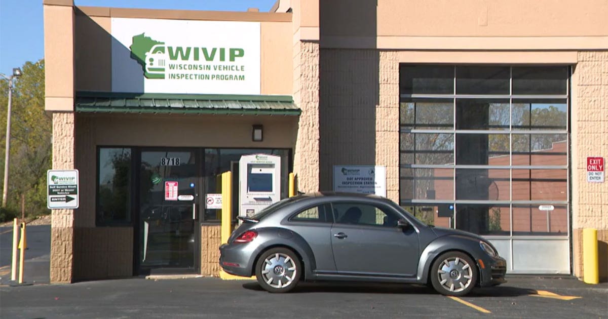 Wisconsin vehicle emission testing; self-service kiosks introduced ...