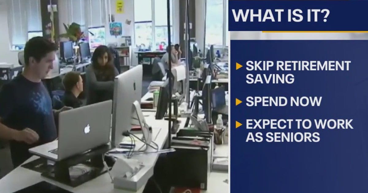 What is 'never retire' movement? Finance professor explains | FOX6 ...