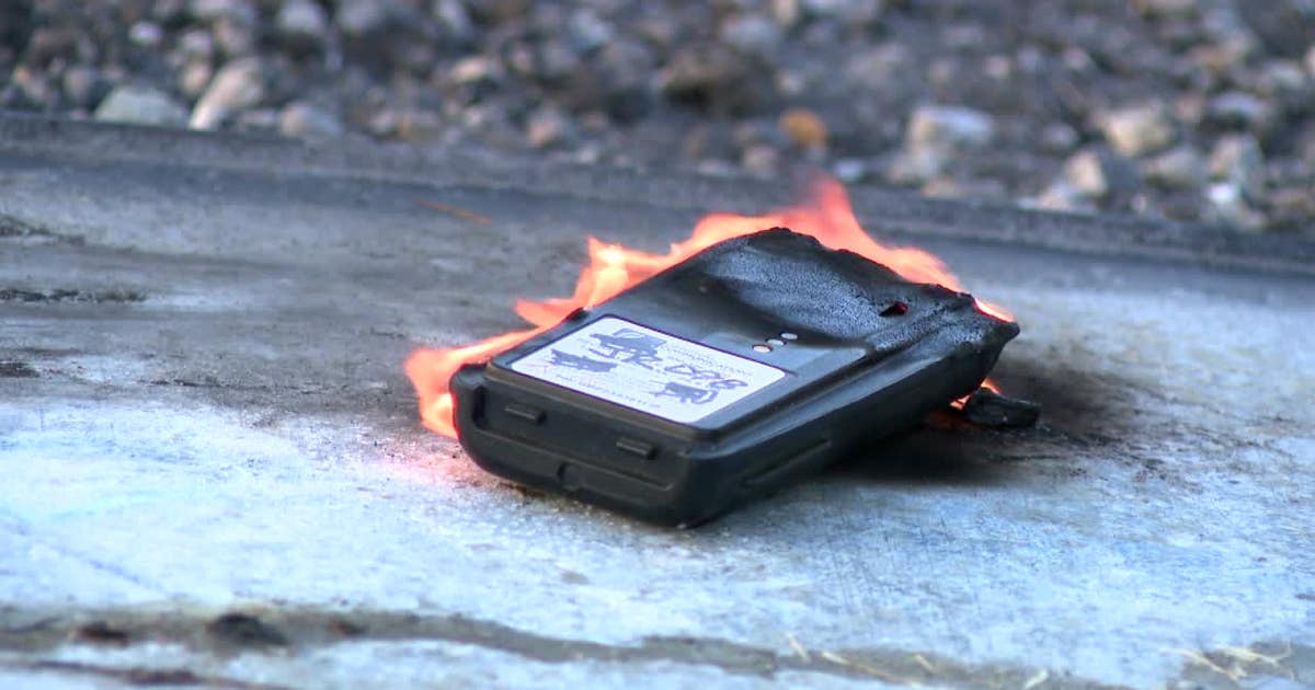 Lithium-ion battery fires; prevention, safety | FOX6 Milwaukee