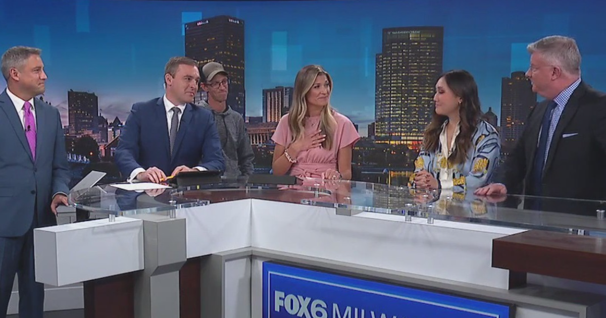 FOX6 News Anchor Stephanie Grady says goodbye after 10 years | FOX6 ...