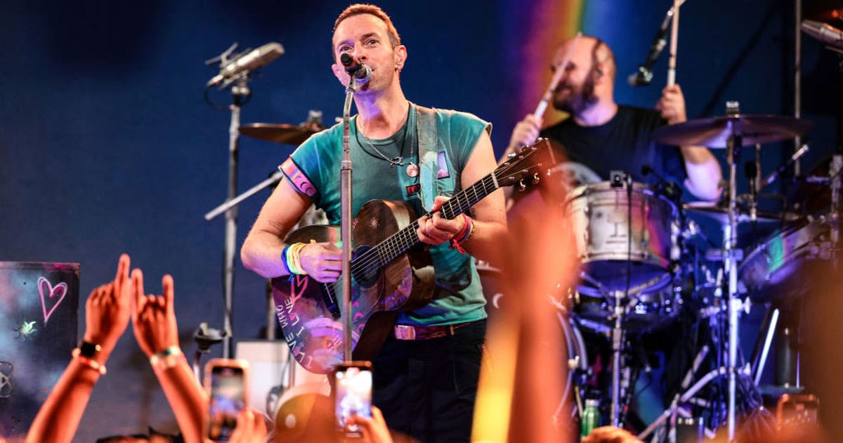 Coldplay concert at Camp Randall Stadium set for July 19, 2025 | FOX6 ...