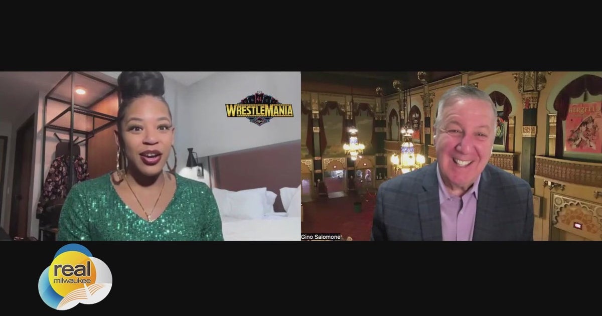 WrestleMania 41; Gino at the Movies | FOX6 Milwaukee
