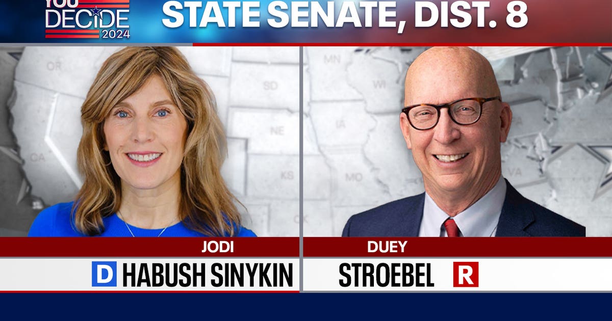 Habush Sinykin defeats Stroebel for 8th State Senate District | FOX6 ...