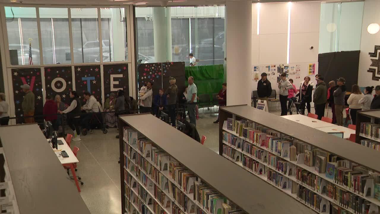 Milwaukee poll worker shortage; city seeks helping hands | FOX6 Milwaukee