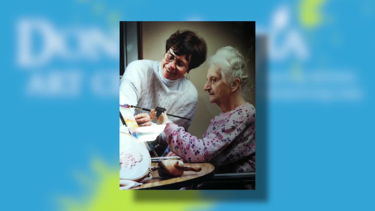 MLB player honors mother, her legacy at golf outing | FOX6 Milwaukee