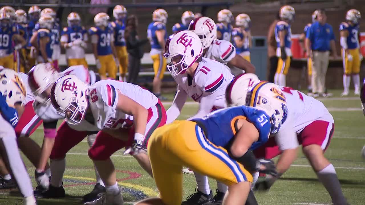 High School Blitz 2024: Week 8 games carry wind of uncertainty | FOX6 ...