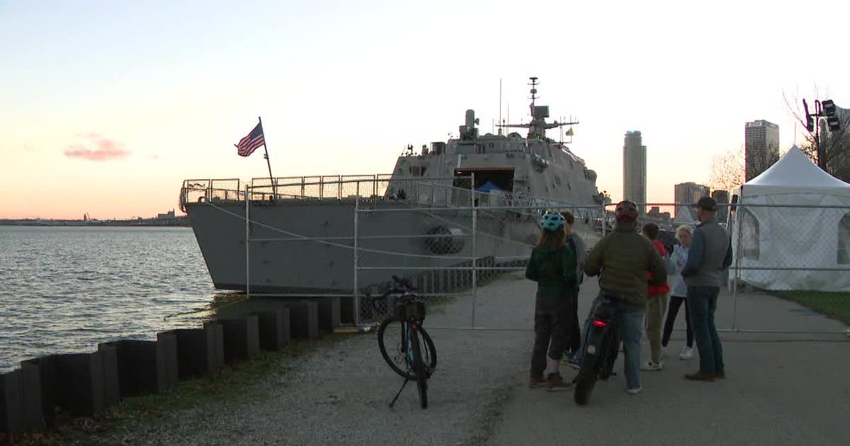USS Beloit; Naval warship commissioning in Milwaukee this weekend ...