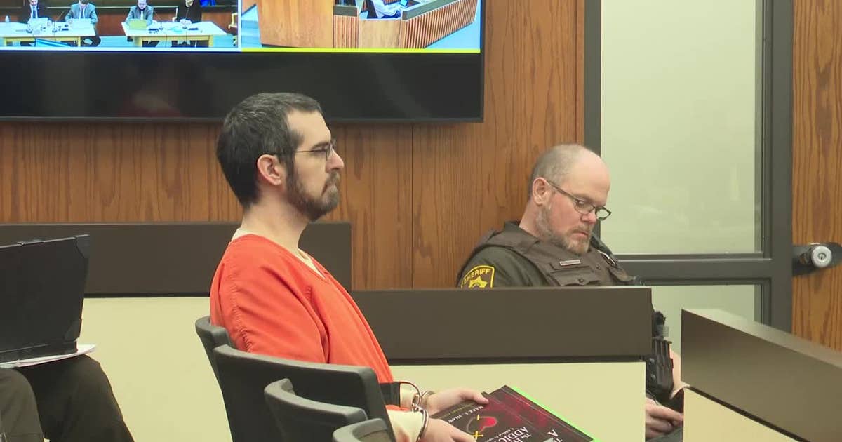 Former Kewaskum officer sentenced in bestiality case | FOX6 Milwaukee