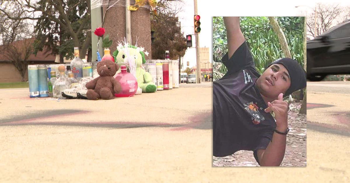 Milwaukee fatal shooting; police seek man who shot 15-year-old boy ...