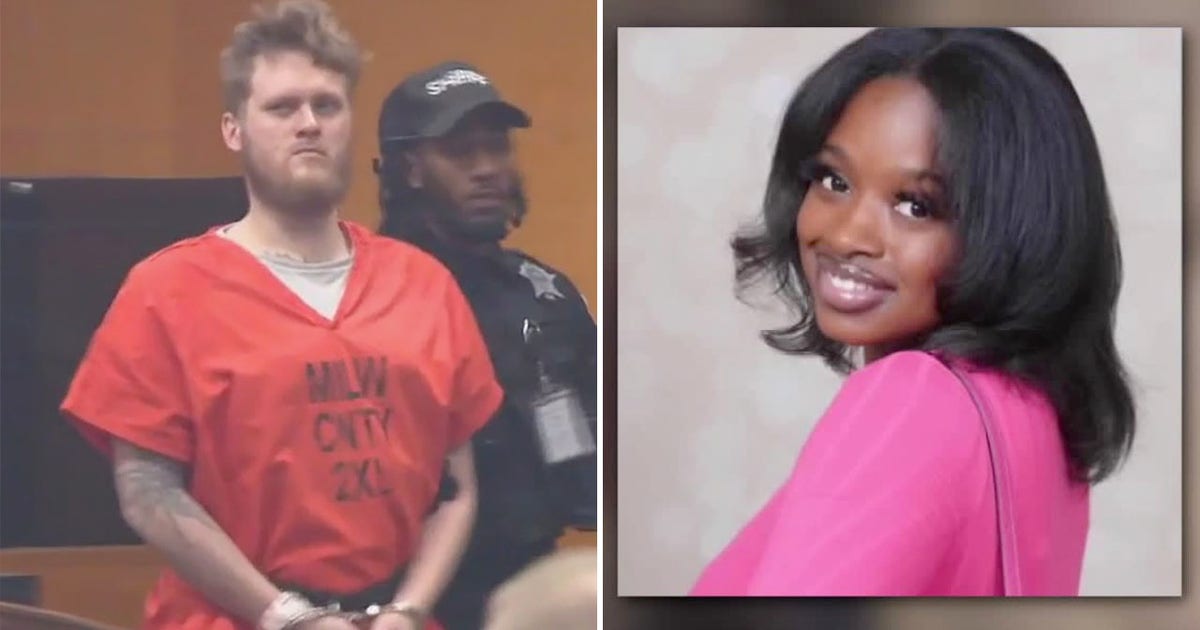Sade Robinson homicide; Maxwell Anderson trial begins May 27 | FOX6 ...