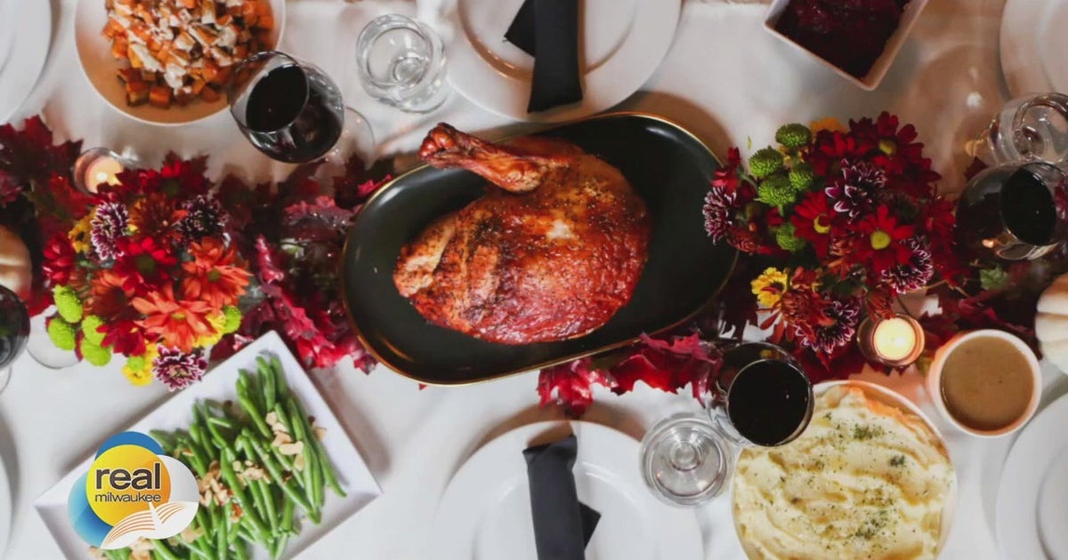 Leave it to the professionals; Local restaurants serving Thanksgiving ...