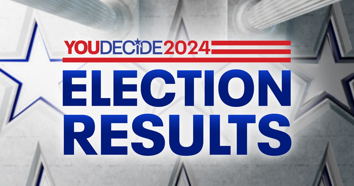 Live Wisconsin election results; interactive maps, county-by-county ...