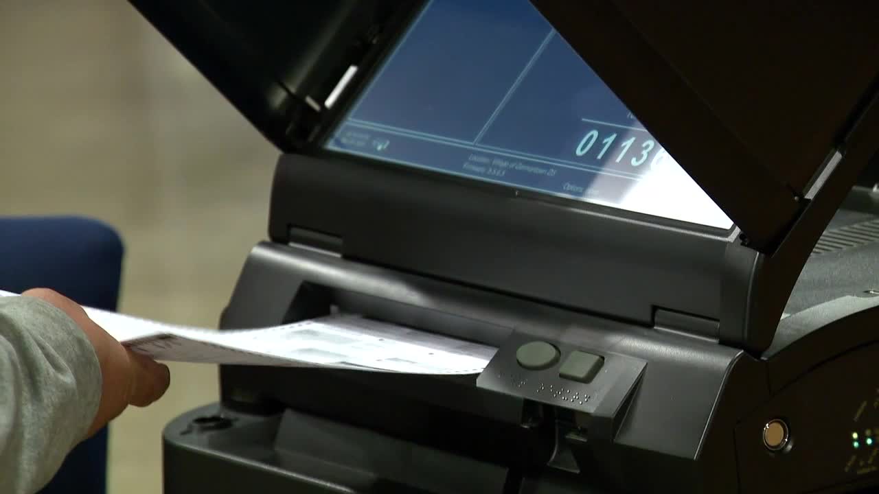 2025 Wisconsin spring election; Milwaukee ballot shortages due to high ...