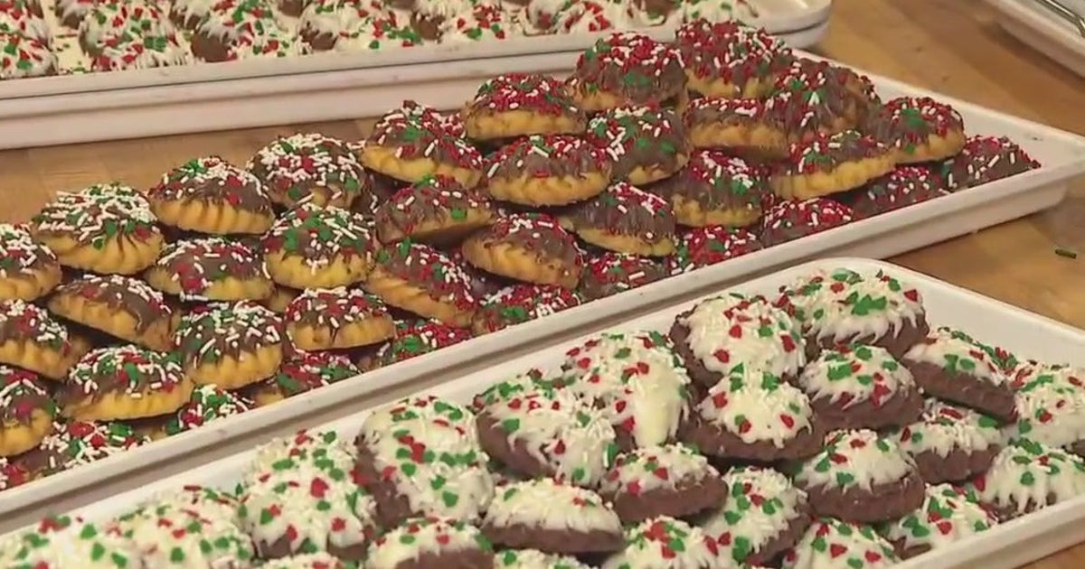 Scordato Italian Bakery in Milwaukee; home to many delicious treats ...