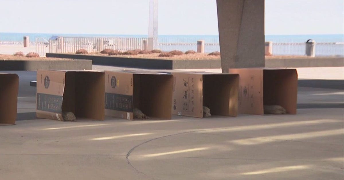 Homeless veterans, Milwaukee 'Freezing for a Reason' raises awareness ...