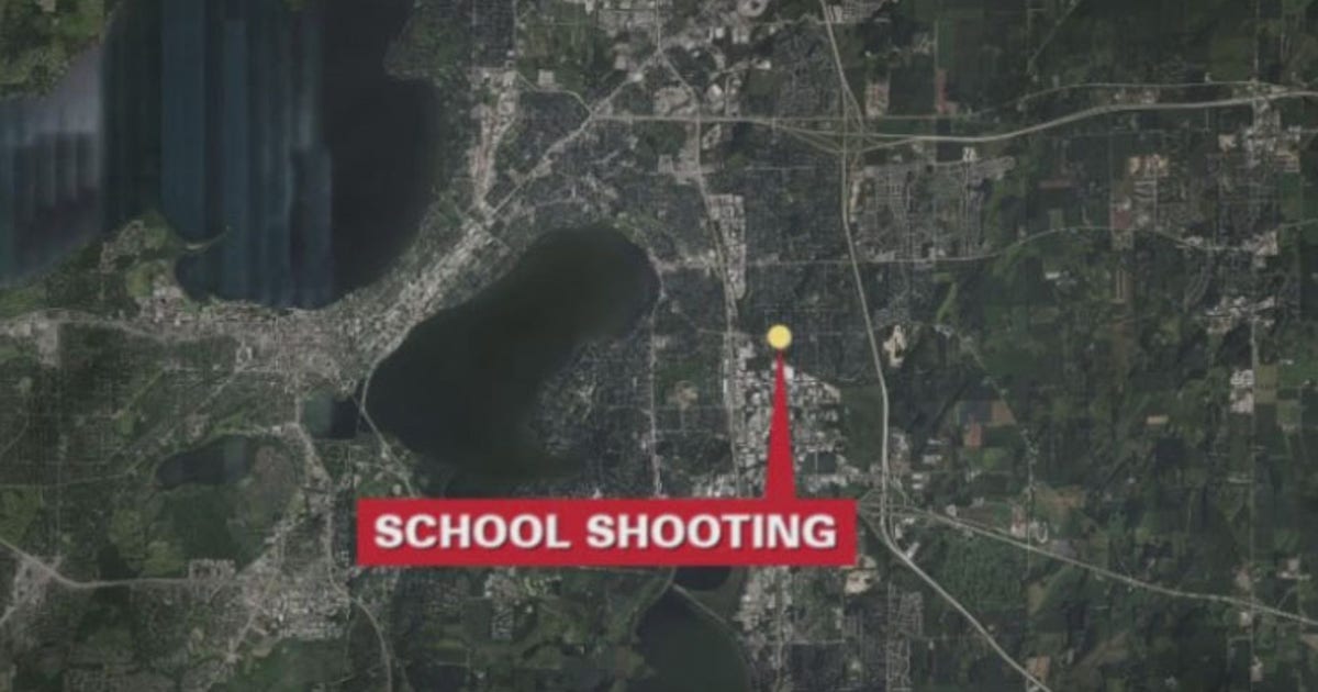 Madison, Wisconsin school shooting: What’s known about the suspect ...