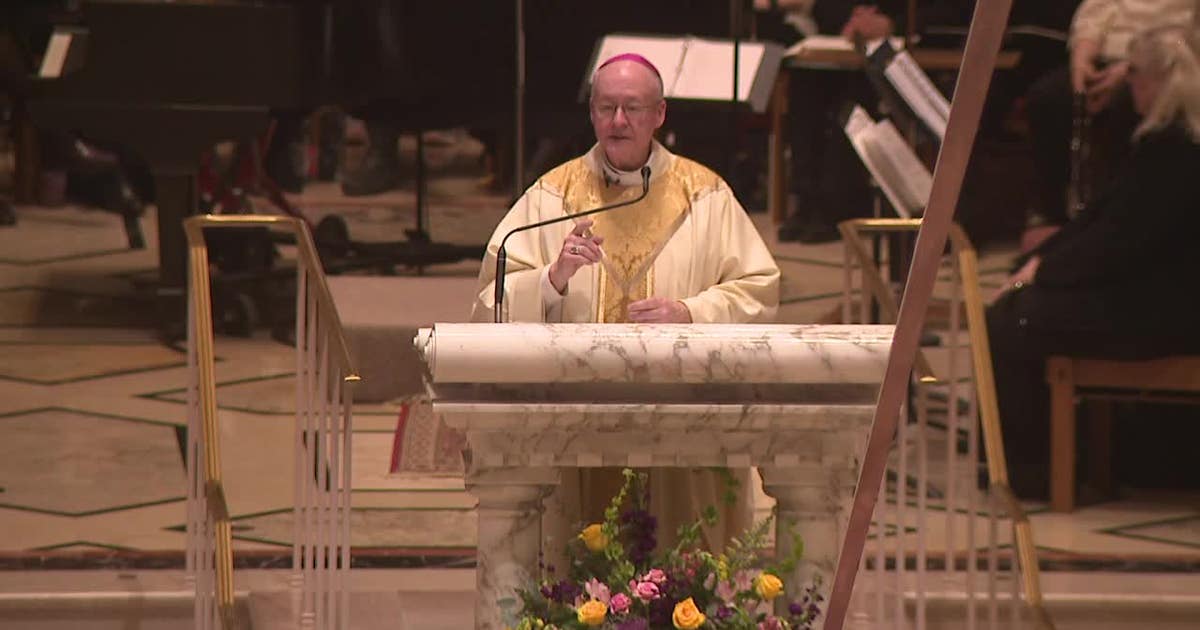 New Milwaukee Archbishop Jeffrey Grob installed Tuesday | FOX6 Milwaukee