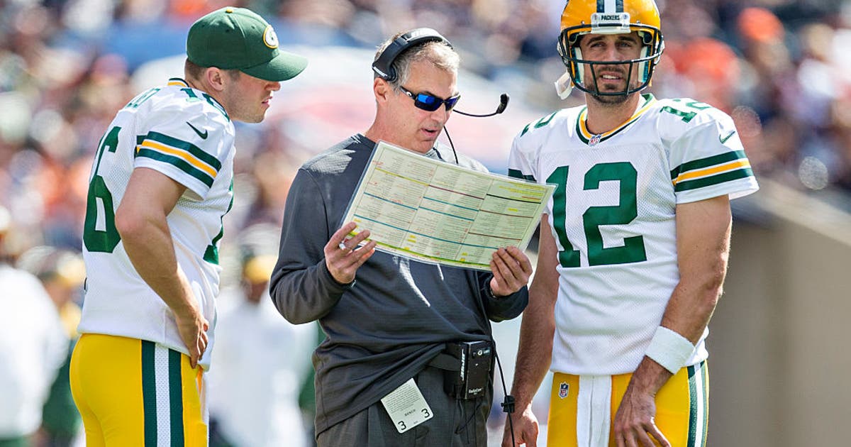 Tom Clements stepping down as Packers' QBs coach after 25-year NFL ...