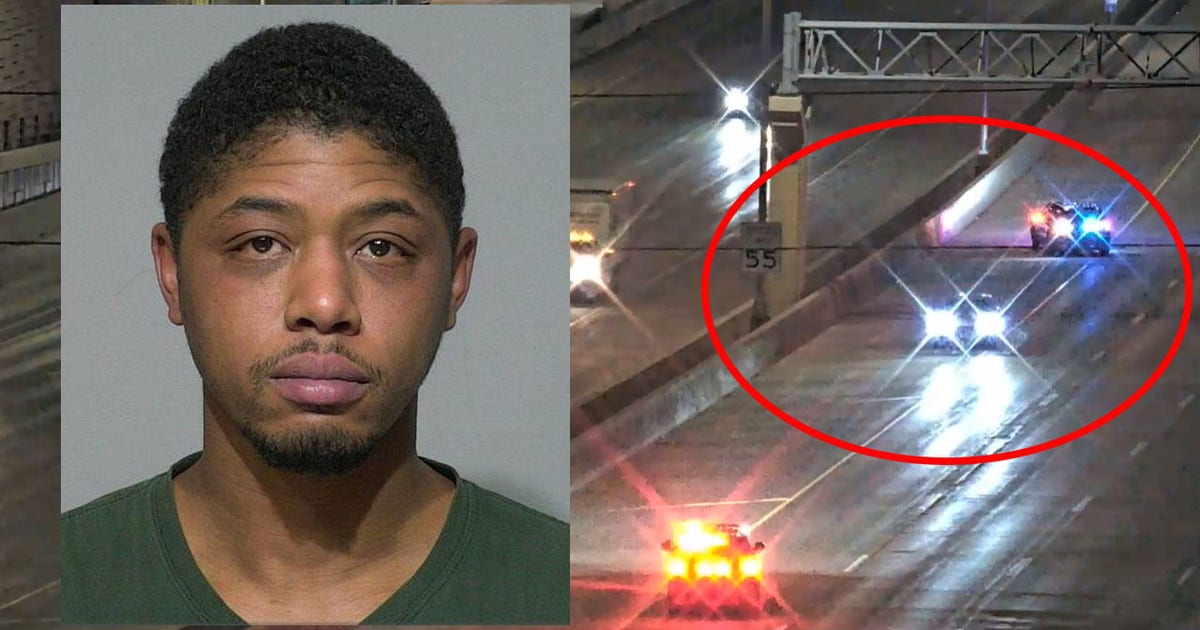 Milwaukee County wrong-way driver on I-94; man charged | FOX6 Milwaukee