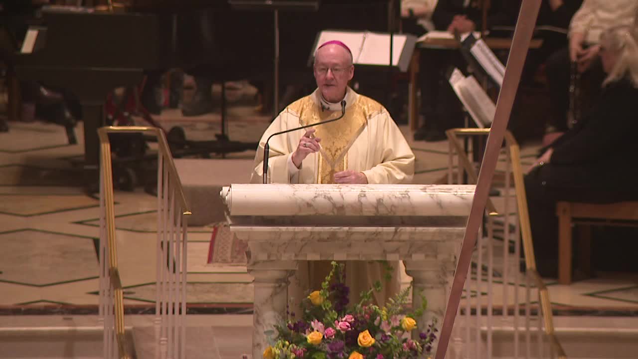 New Milwaukee Archbishop Jeffrey Grob installed Tuesday | FOX6 Milwaukee